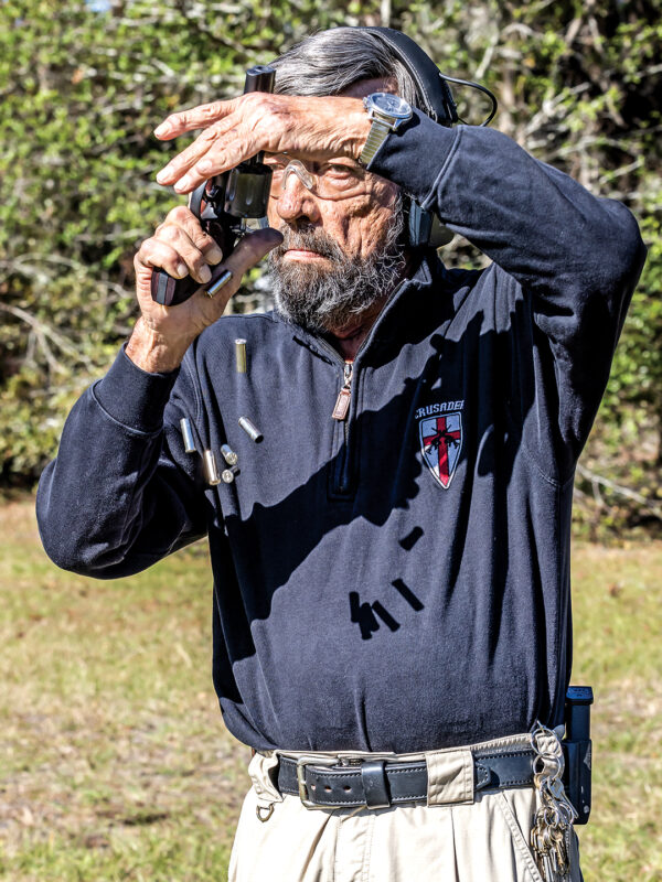 Smith & Wesson’s Performance Center 586 L-Comp | On Target Magazine