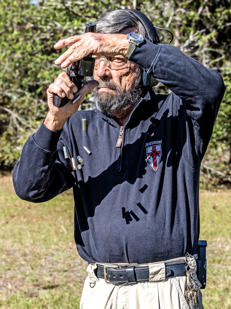 Smith & Wesson’s Performance Center 586 L-Comp | On Target Magazine