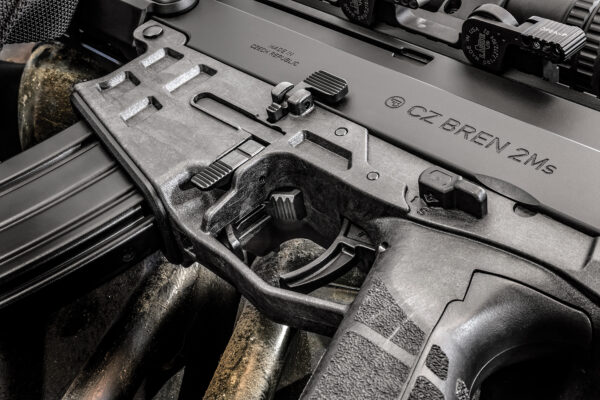 CZ Bren 2 Ms Carbine | On Target Magazine