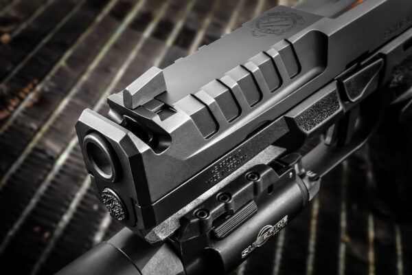 Springfield Armory Echelon 4.5F Comp | On Target Magazine