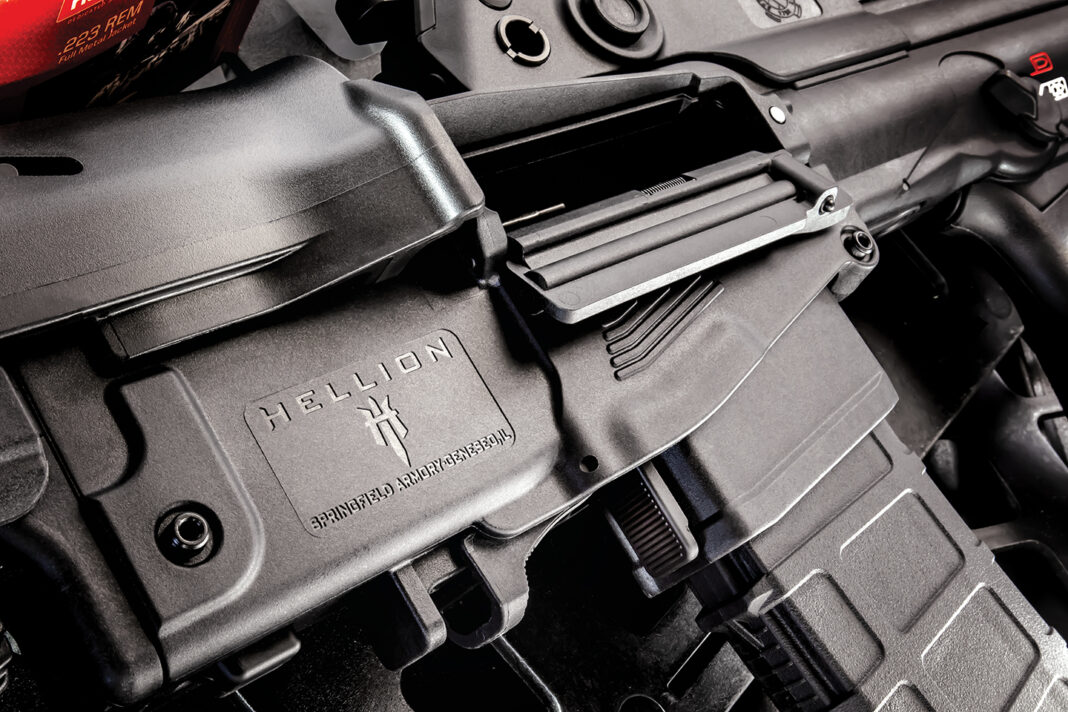 Springfield Armory Hellion | On Target Magazine