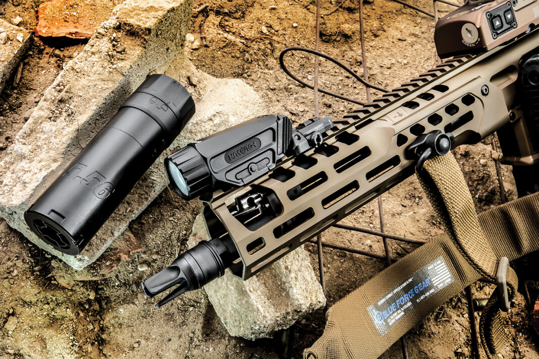 Sig Sauer MCX Spear LT SBR | On Target Magazine