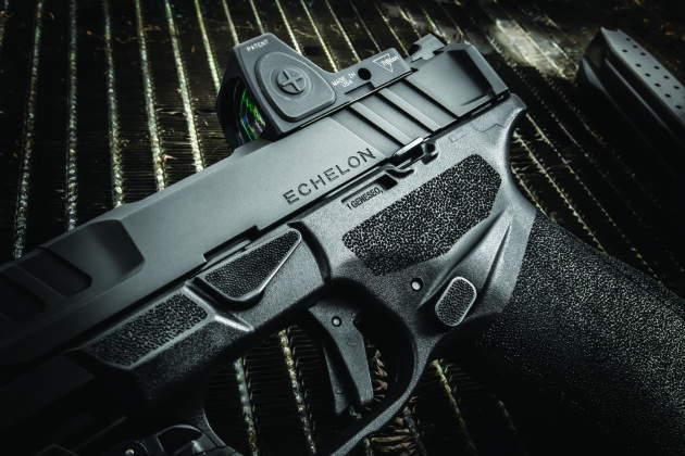 Springfield Armory Echelon 4.5F Comp | On Target Magazine