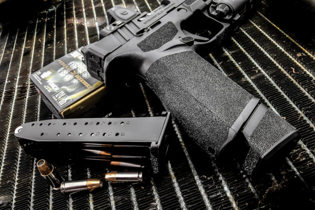 Springfield Armory Echelon 4.5F Comp | On Target Magazine