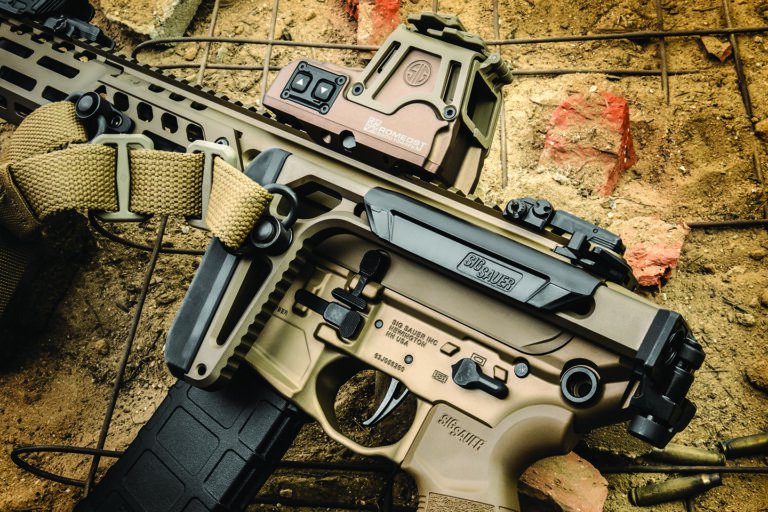Sig Sauer MCX Spear LT SBR | On Target Magazine