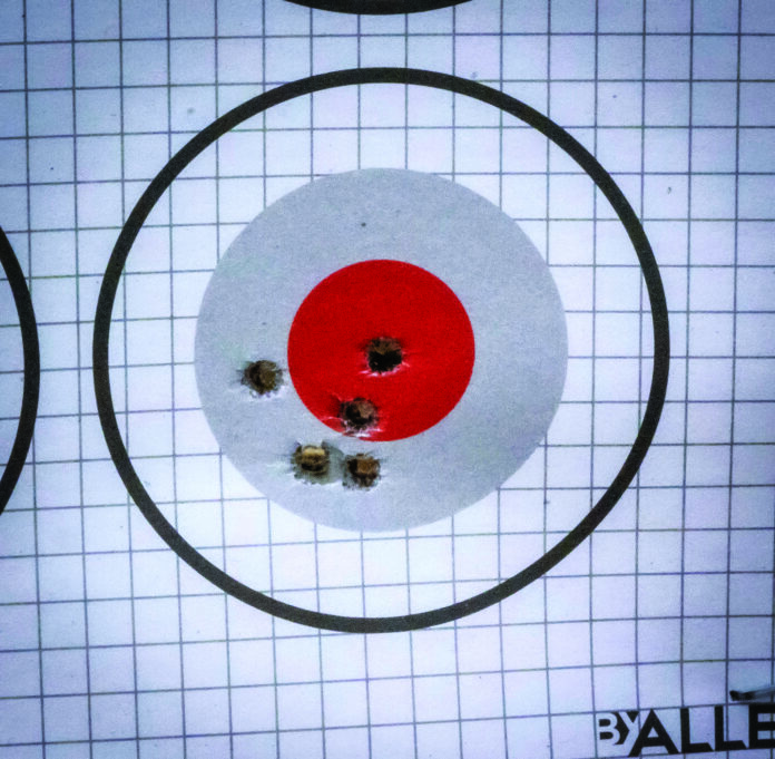 Sig Sauer MCX Spear LT SBR | On Target Magazine