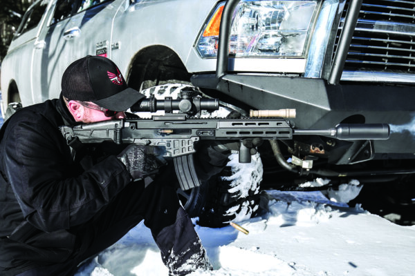 CZ Bren 2 Ms Carbine | On Target Magazine