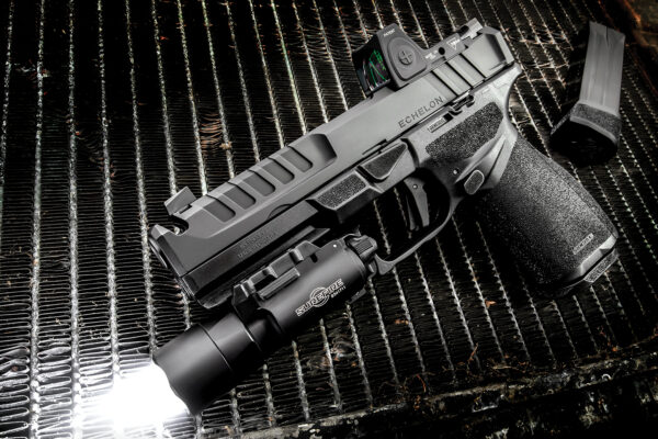 Springfield Armory Echelon 4.5F Comp | On Target Magazine