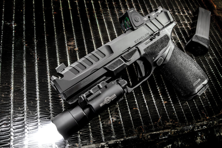 Springfield Armory Echelon 4.5F Comp | On Target Magazine