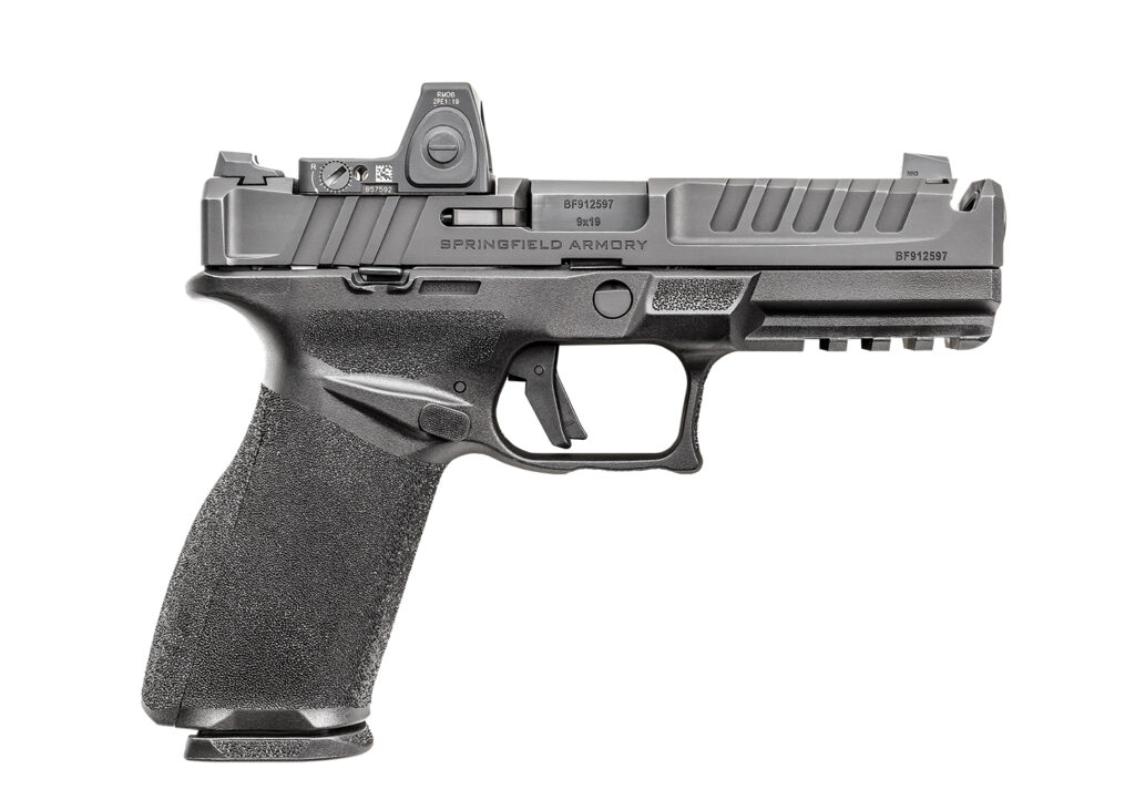 Springfield Armory Echelon 4.5F Comp | On Target Magazine