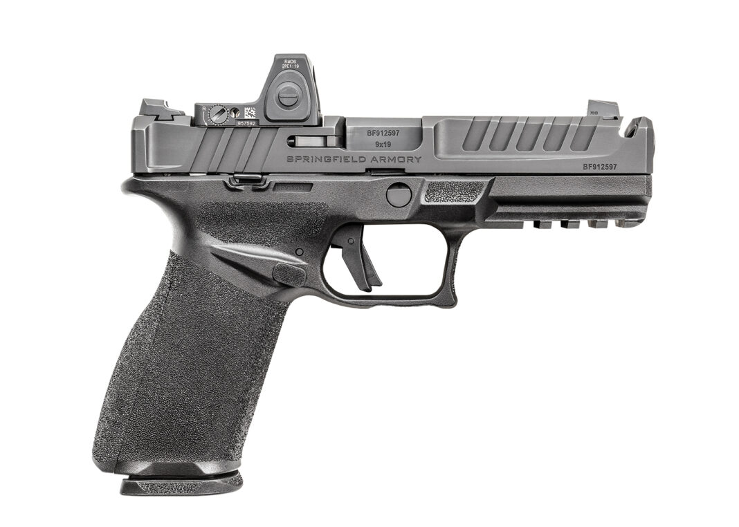 Springfield Armory Echelon 4.5F Comp | On Target Magazine
