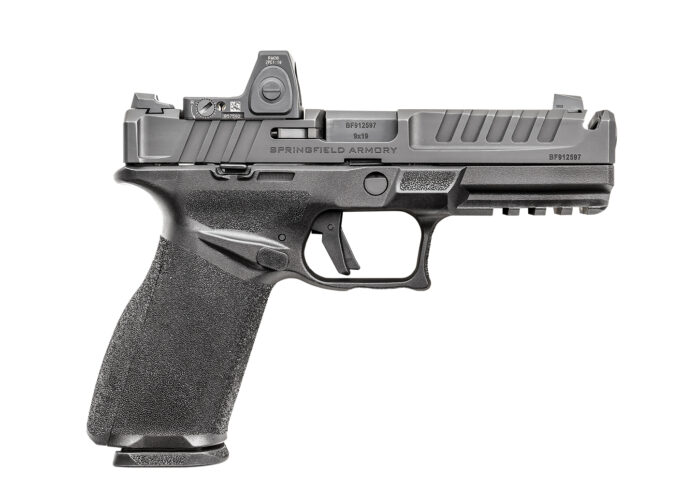 Springfield Armory Echelon 4.5F Comp | On Target Magazine