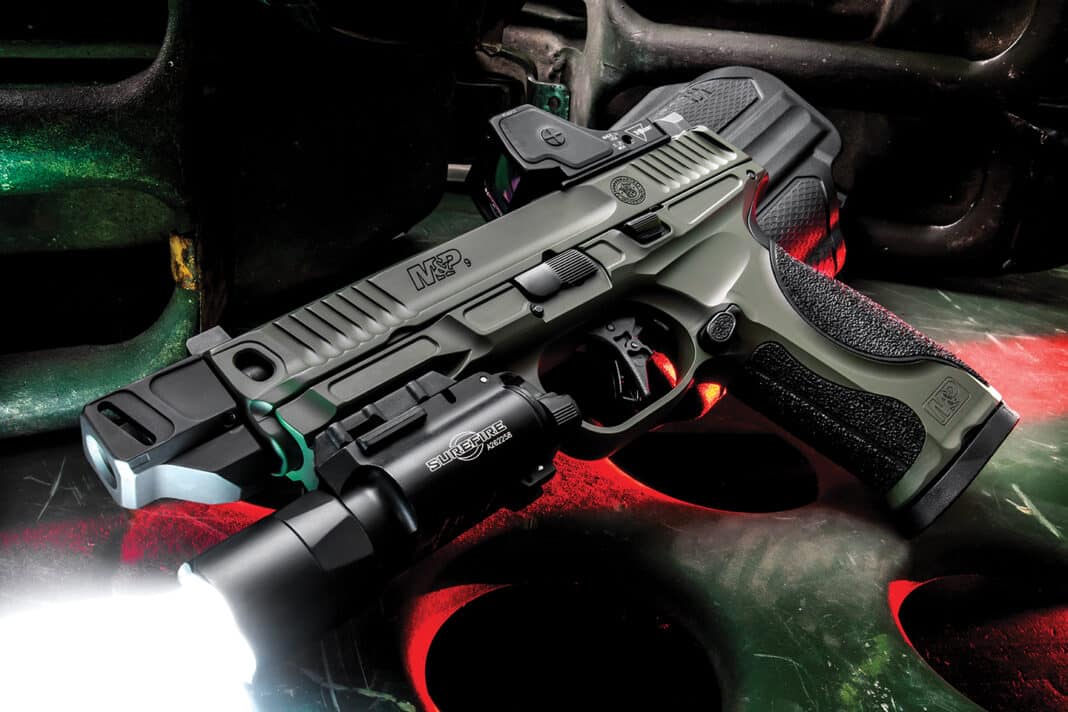 Smith & Wesson M&P 9 M2.0 Metal Spec Series | On Target Magazine