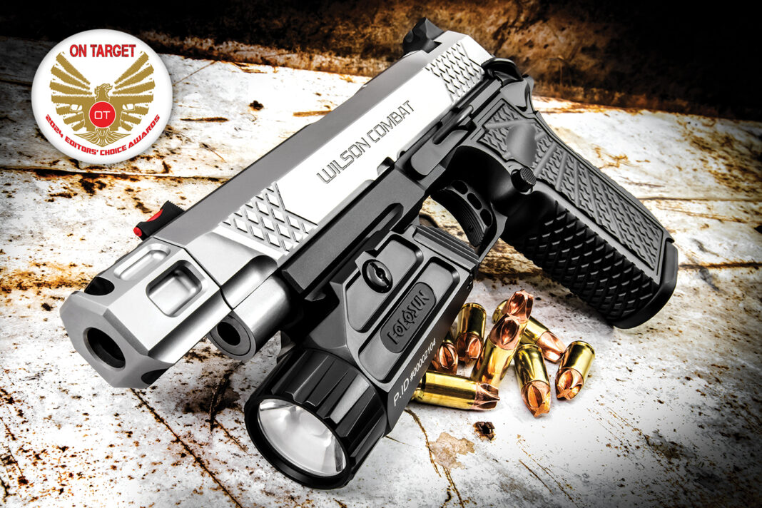 Wilson Combat SFX9 Compensated | On Target Magazine