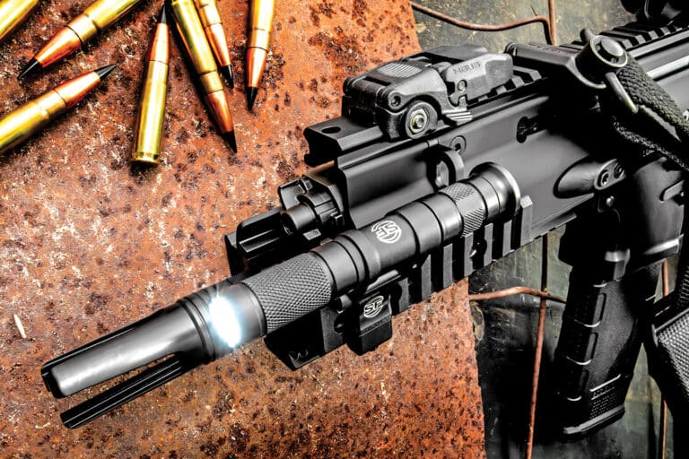 FN SCAR 15P 300 BLK | On Target Magazine