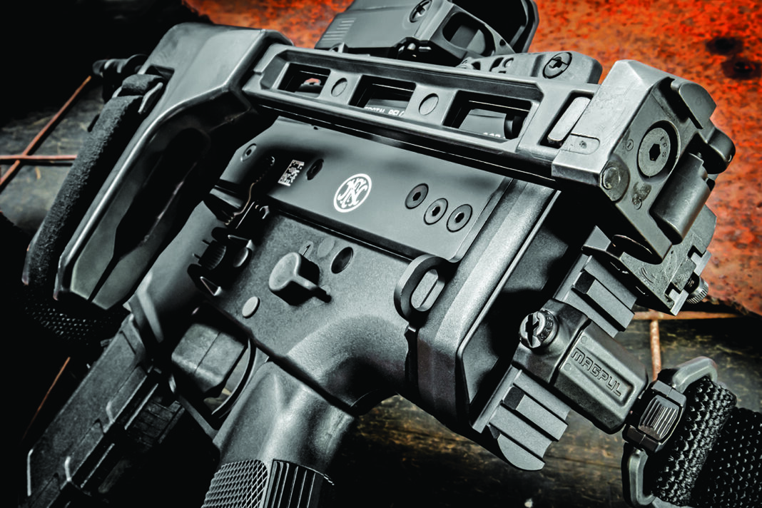 FN SCAR 15P 300 BLK | On Target Magazine