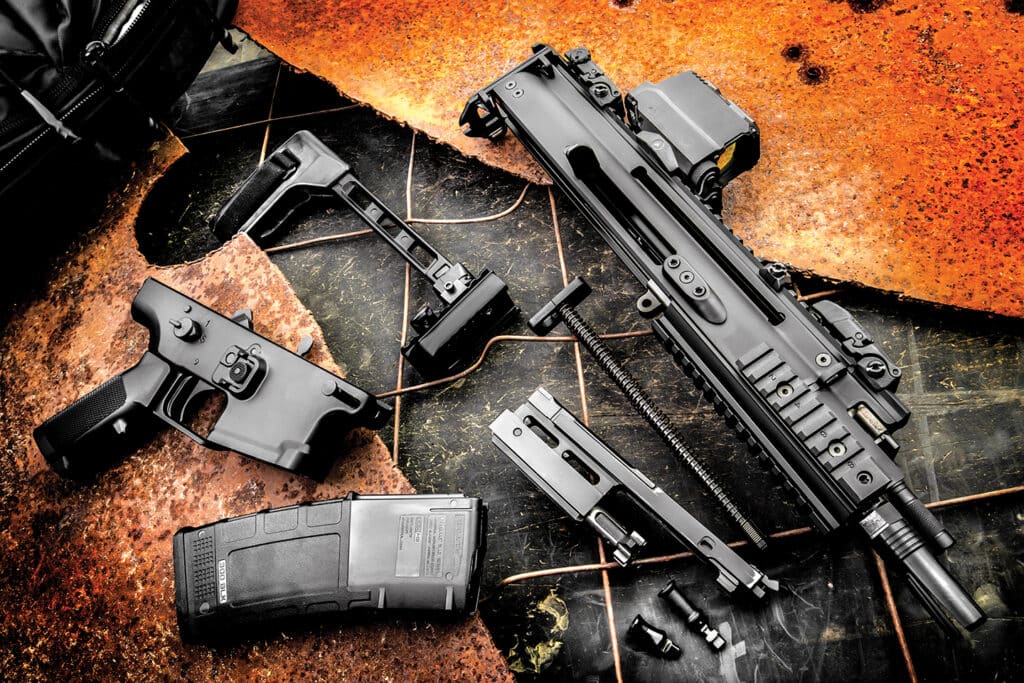 FN SCAR 15P 300 BLK | On Target Magazine