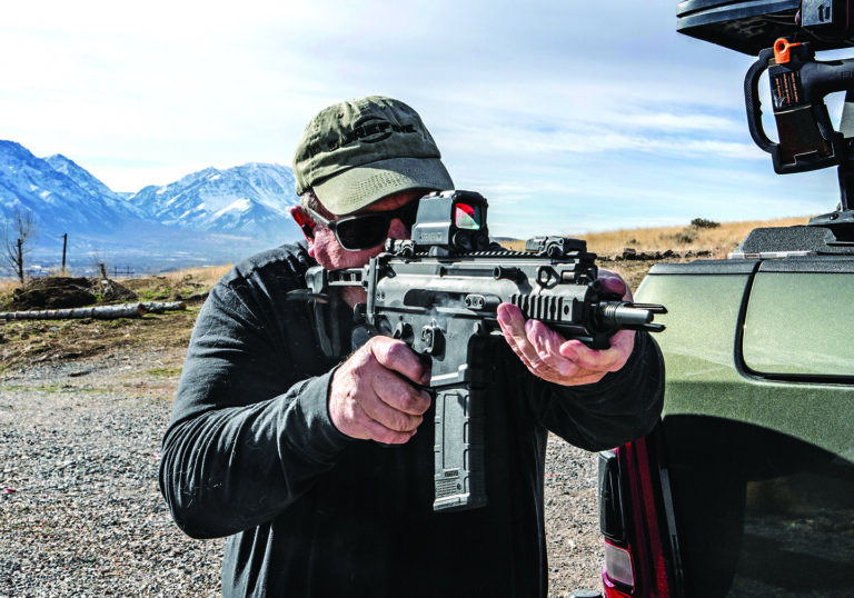 FN SCAR 15P 300 BLK | On Target Magazine