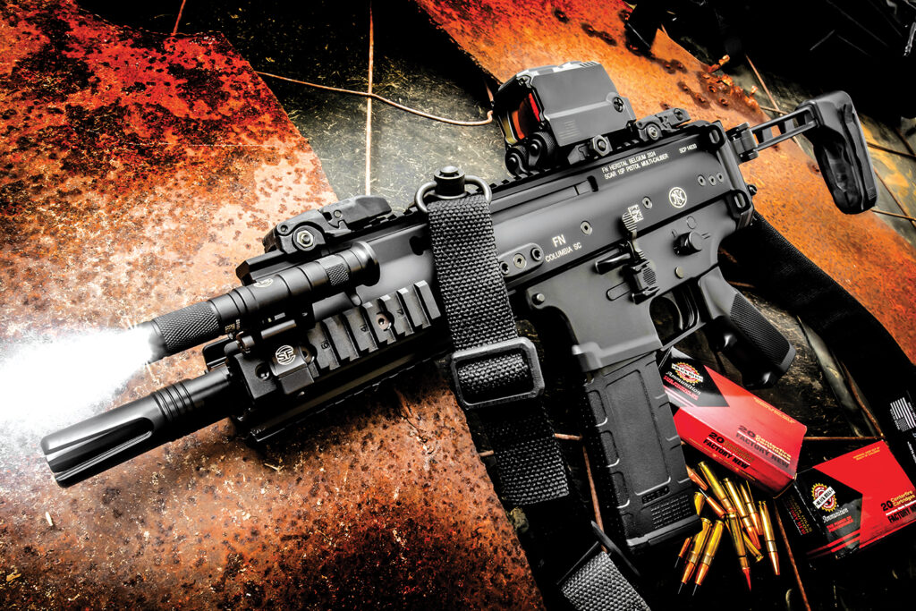 FN SCAR 15P 300 BLK | On Target Magazine