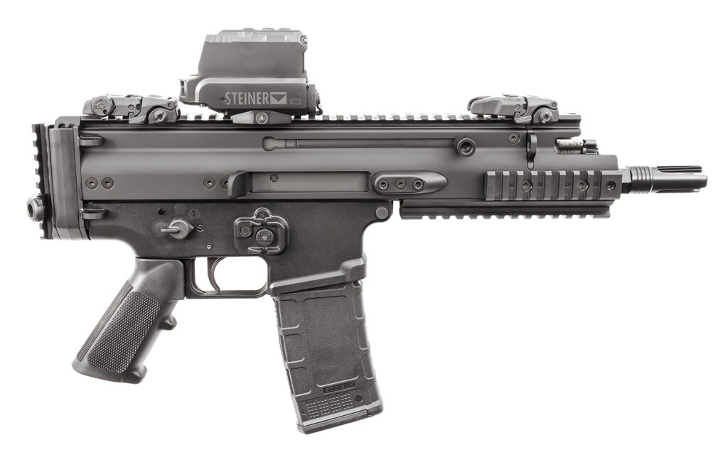 FN SCAR 15P 300 BLK | On Target Magazine