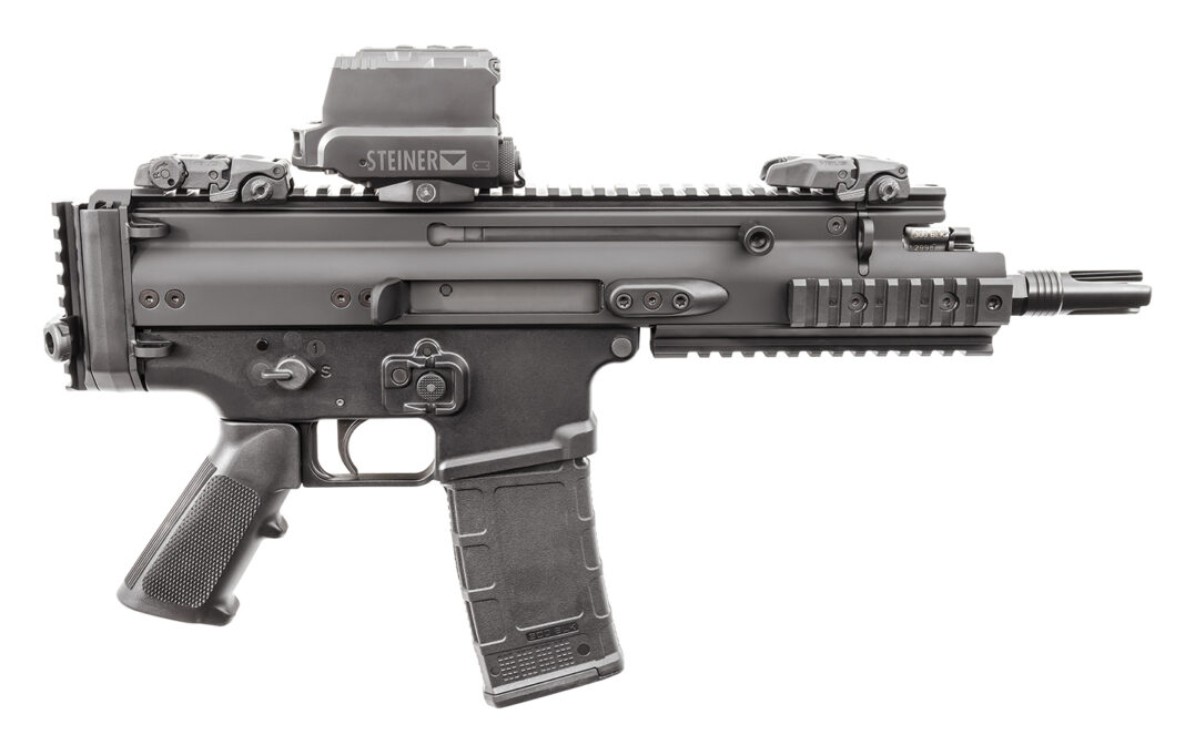 FN SCAR 15P 300 BLK | On Target Magazine
