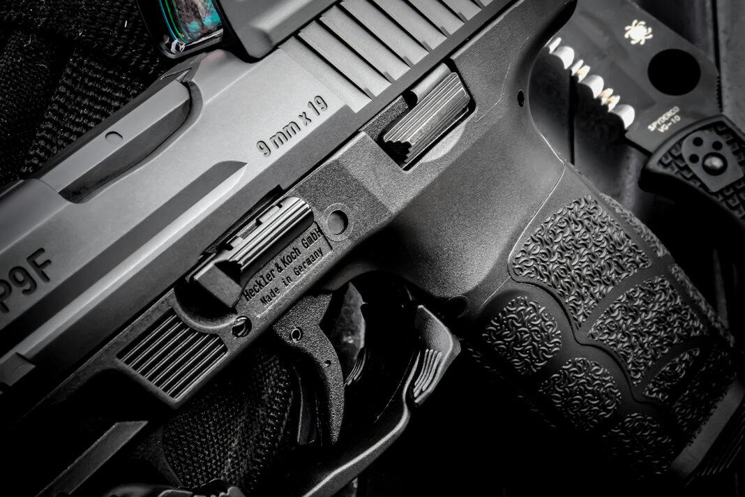 HK VP9A1 F | On Target Magazine