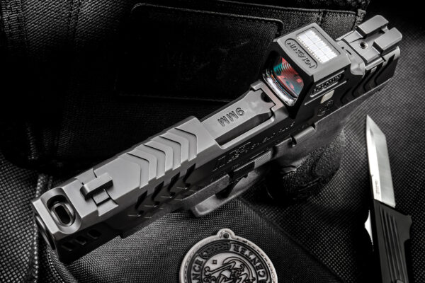S&W Performance Center Shield Plus Carry Comp | On Target Magazine