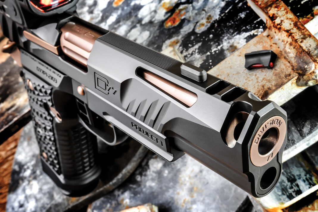 Wilson Combat Division 77 Project 1 | On Target Magazine