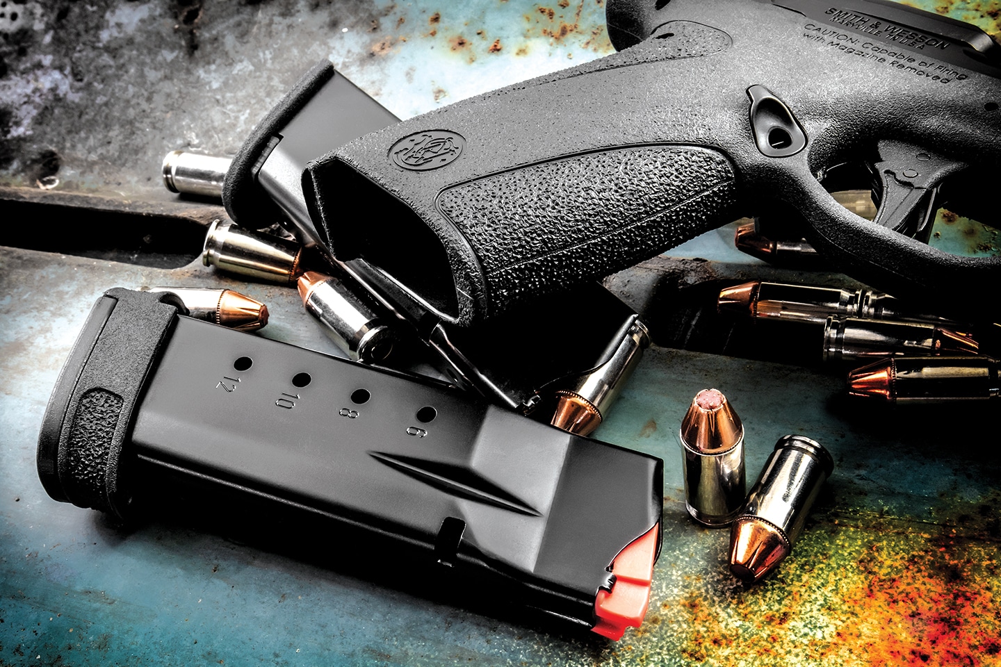 Smith & Wesson Bodyguard 2.0 .380 | On Target Magazine