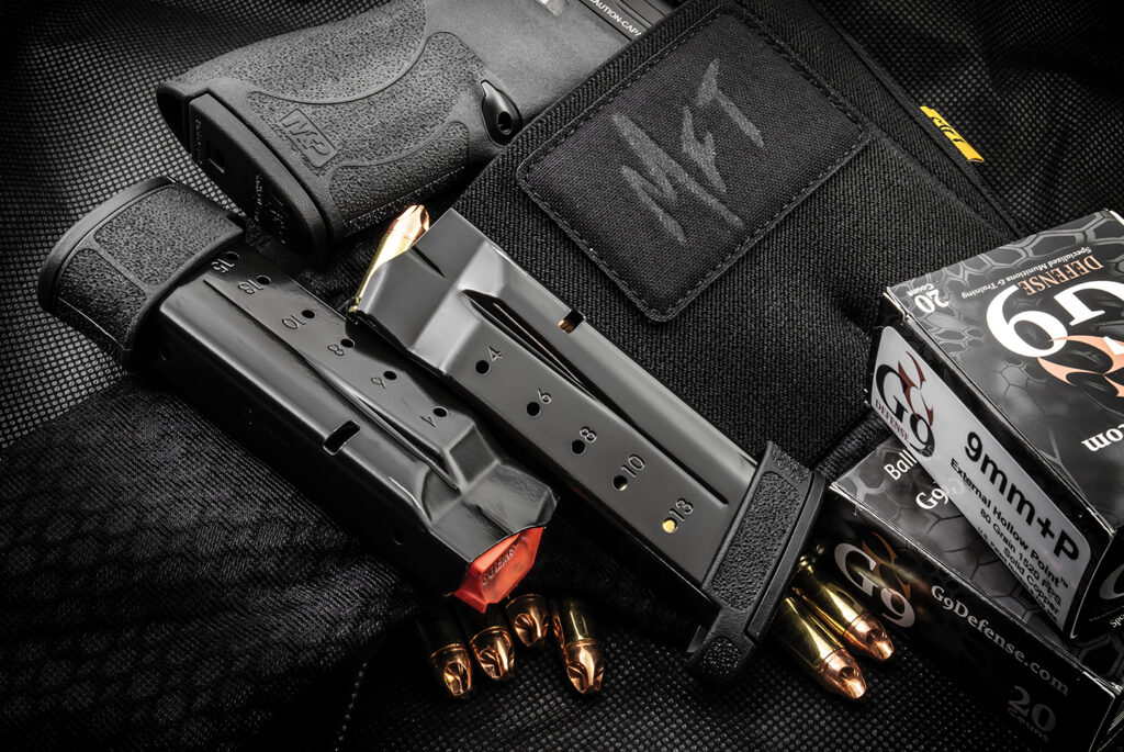 S&W Performance Center Shield Plus Carry Comp | On Target Magazine