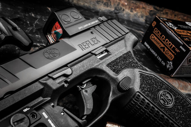 FN Reflex XL MRD | On Target Magazine