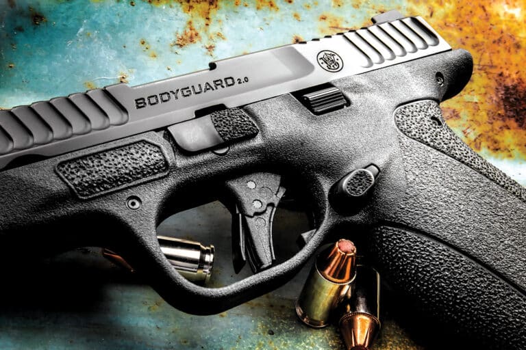Smith & Wesson Bodyguard 2.0 .380 | On Target Magazine