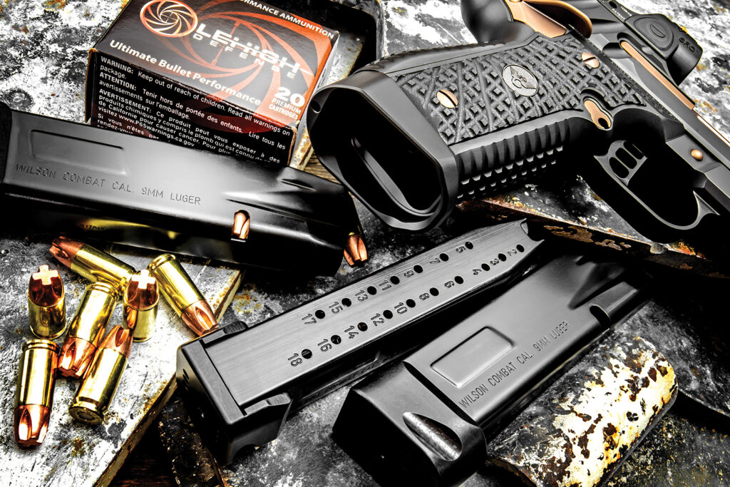 Wilson Combat Division 77 Project 1 | On Target Magazine