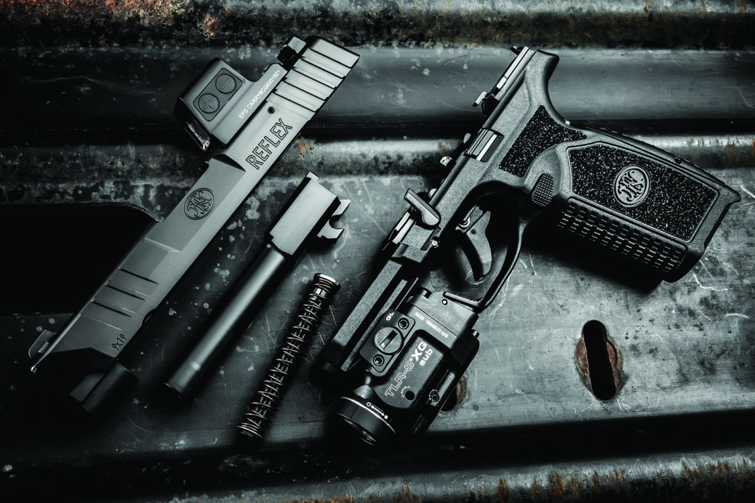 FN Reflex XL MRD | On Target Magazine
