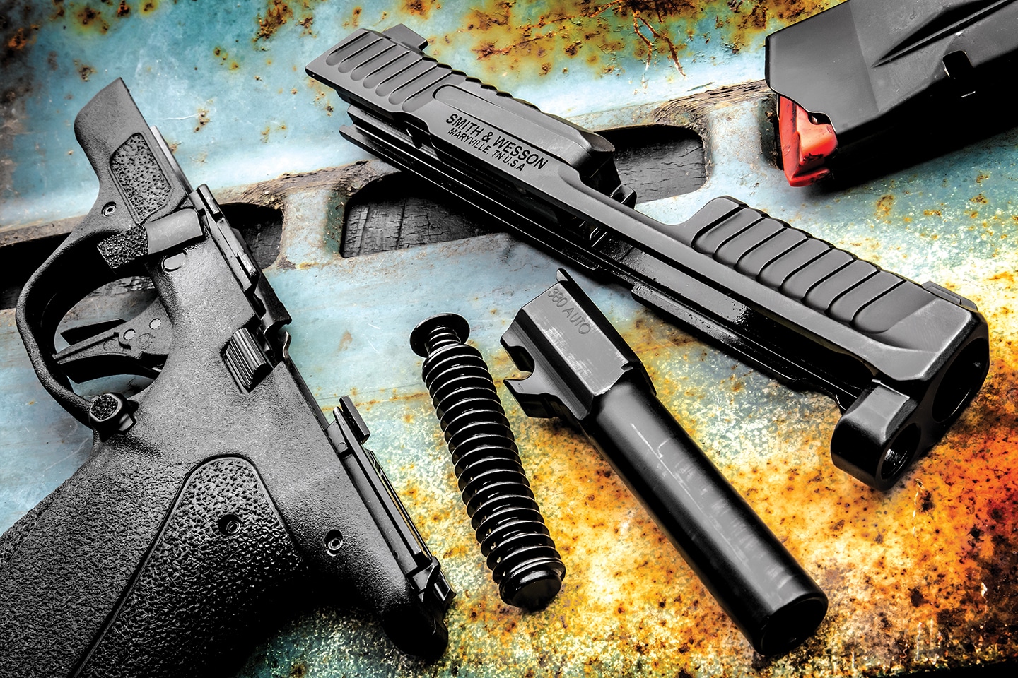 Smith & Wesson Bodyguard 2.0 .380 | On Target Magazine