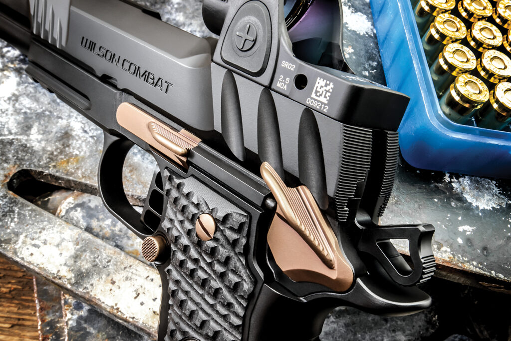 Wilson Combat Division 77 Project 1 | On Target Magazine