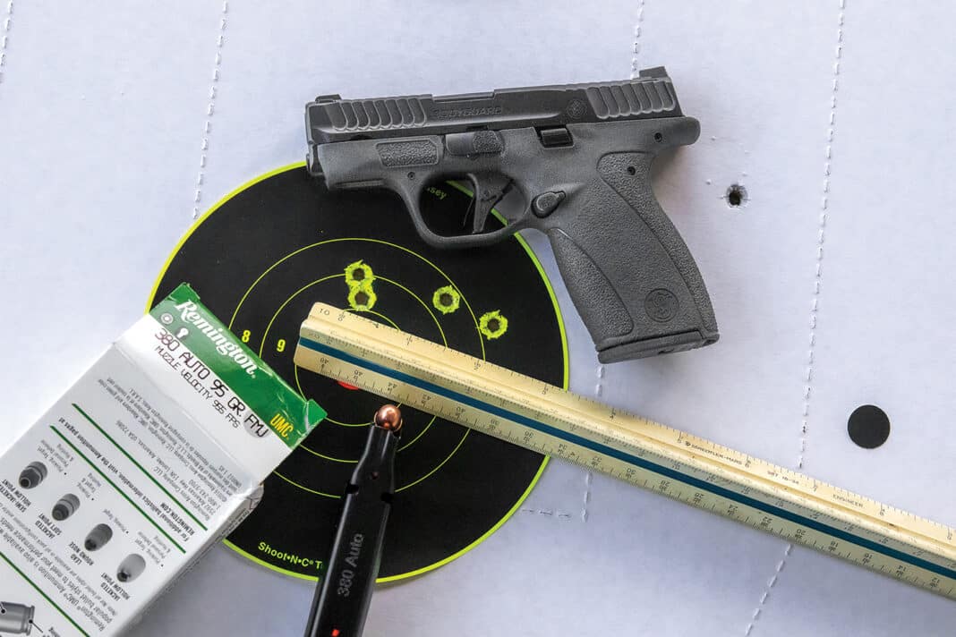 Smith & Wesson Bodyguard 2.0 .380 | On Target Magazine