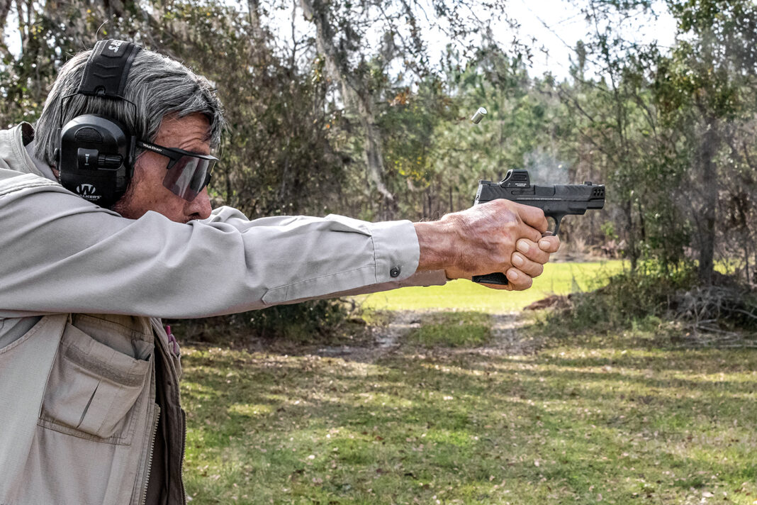 S&W Performance Center Shield Plus Carry Comp | On Target Magazine
