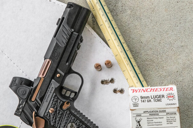 Wilson Combat Division 77 Project 1 | On Target Magazine