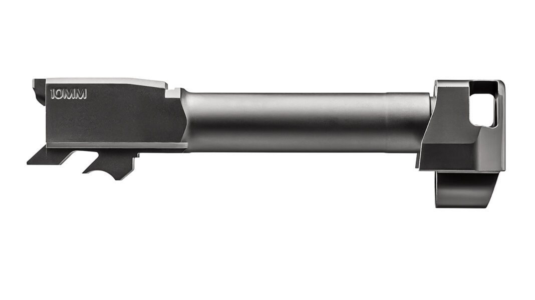 FN’s 510 & 545 Compensated Barrels | On Target Magazine