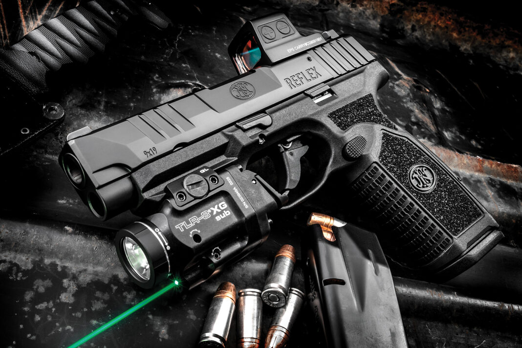 FN Reflex XL MRD | On Target Magazine