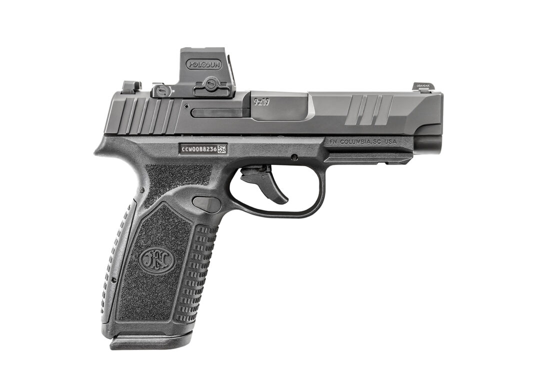 FN Reflex XL MRD | On Target Magazine