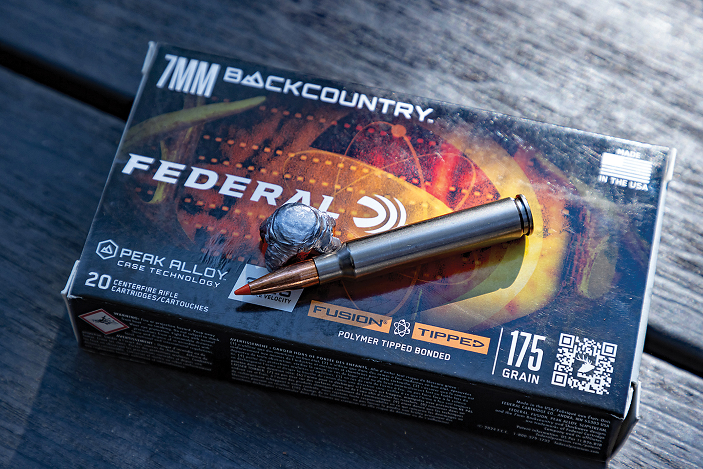 Federal Premium 7mm Backcountry Ammunition | On Target Magazine