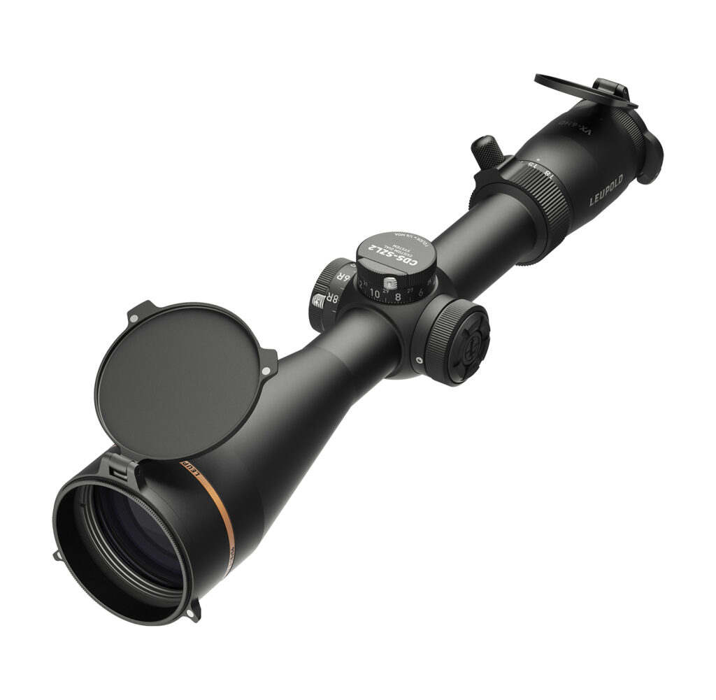 Leupold VX-6HD Gen 2 Riflescopes | On Target Magazine