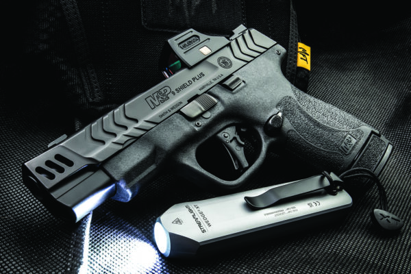 S&W Performance Center Shield Plus Carry Comp | On Target Magazine