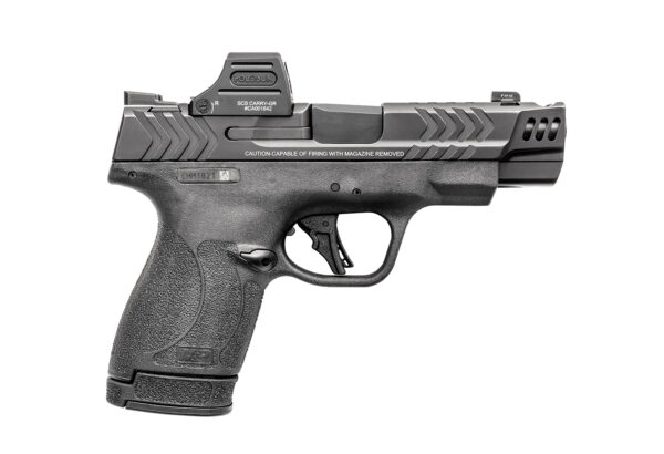 S&W Performance Center Shield Plus Carry Comp | On Target Magazine