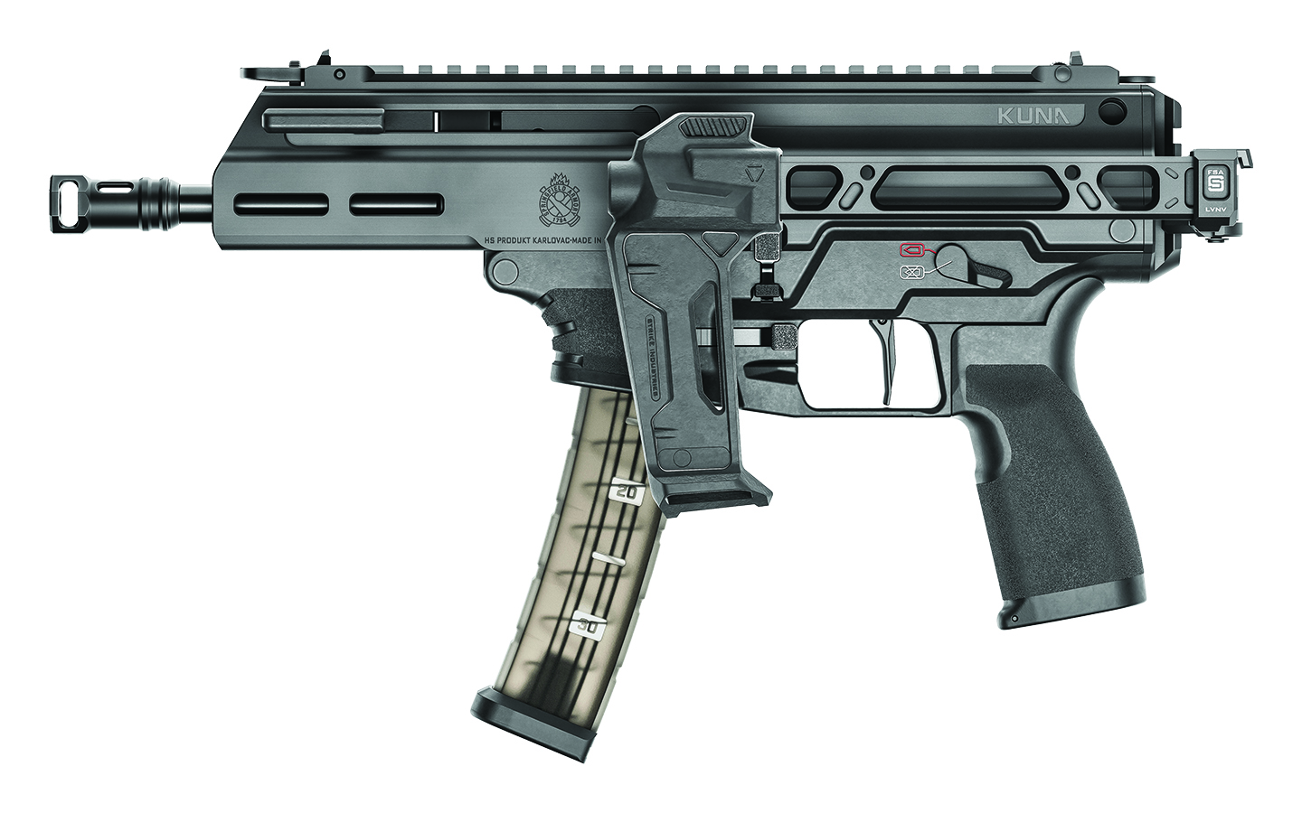 Springfield Armory Kuna Pistol-Caliber Carbine | On Target Magazine