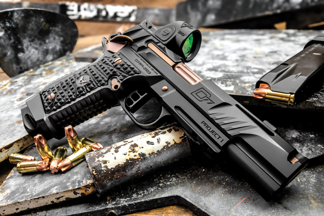 Wilson Combat Division 77 Project 1 | On Target Magazine
