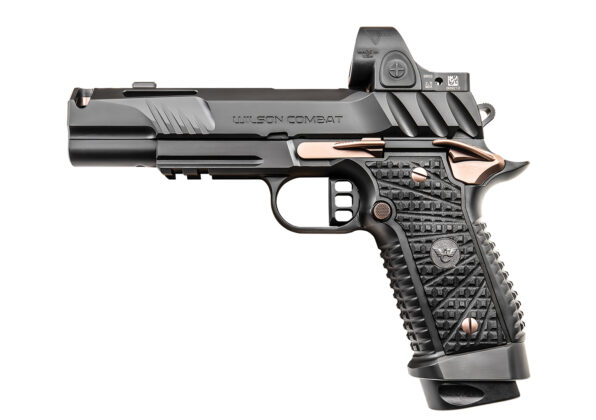 Wilson Combat Division 77 Project 1 | On Target Magazine