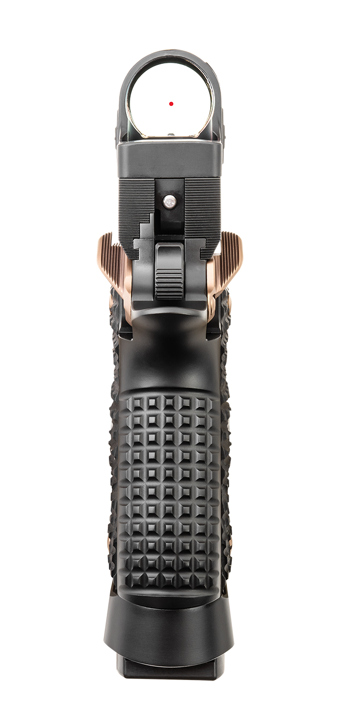 Wilson Combat Division 77 Project 1 | On Target Magazine
